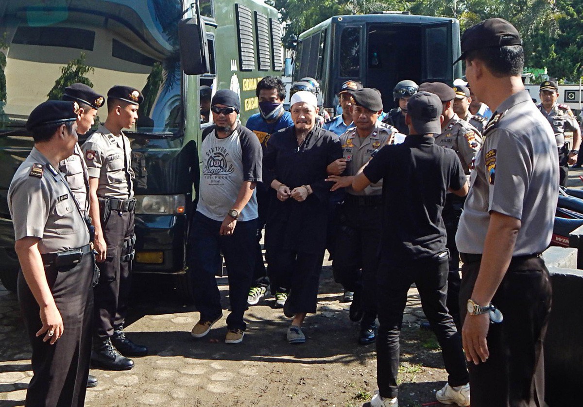AGO Urged To Stop Execution Preparations National The Jakarta Post