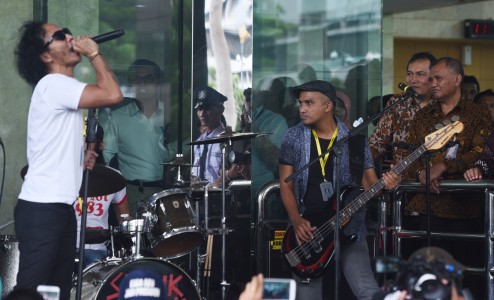 Remember oath of office, Kalla tells KPK chief - National - The Jakarta ...