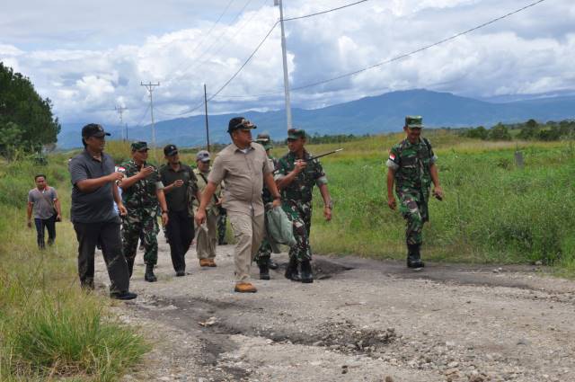 Police beef up security along Poso borders - National - The Jakarta Post