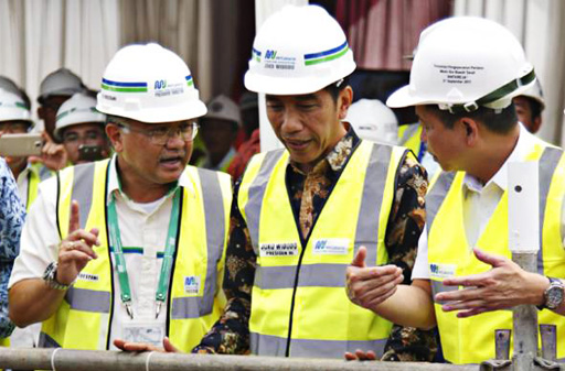 25 Indonesian civil engineers seeking British ICE certificates ...
