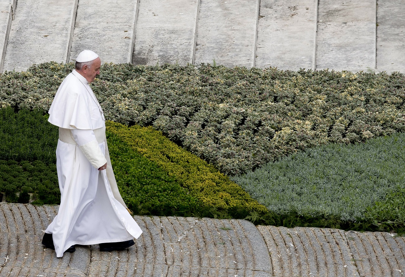 Pope Francis reaches 1.6M followers on Instagram in 4 days - People ...