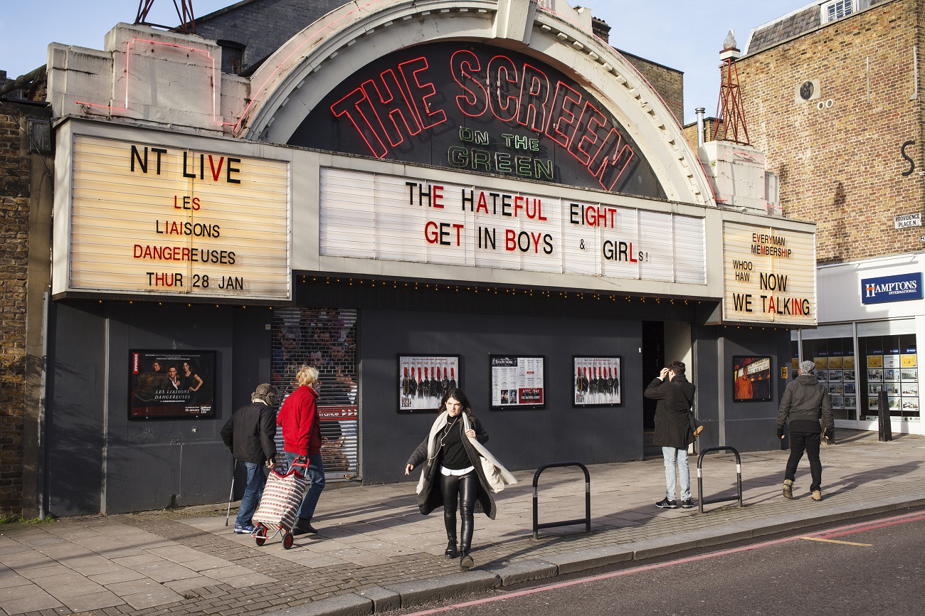 Touring sites from London's punk rock scene, 40 years later ...