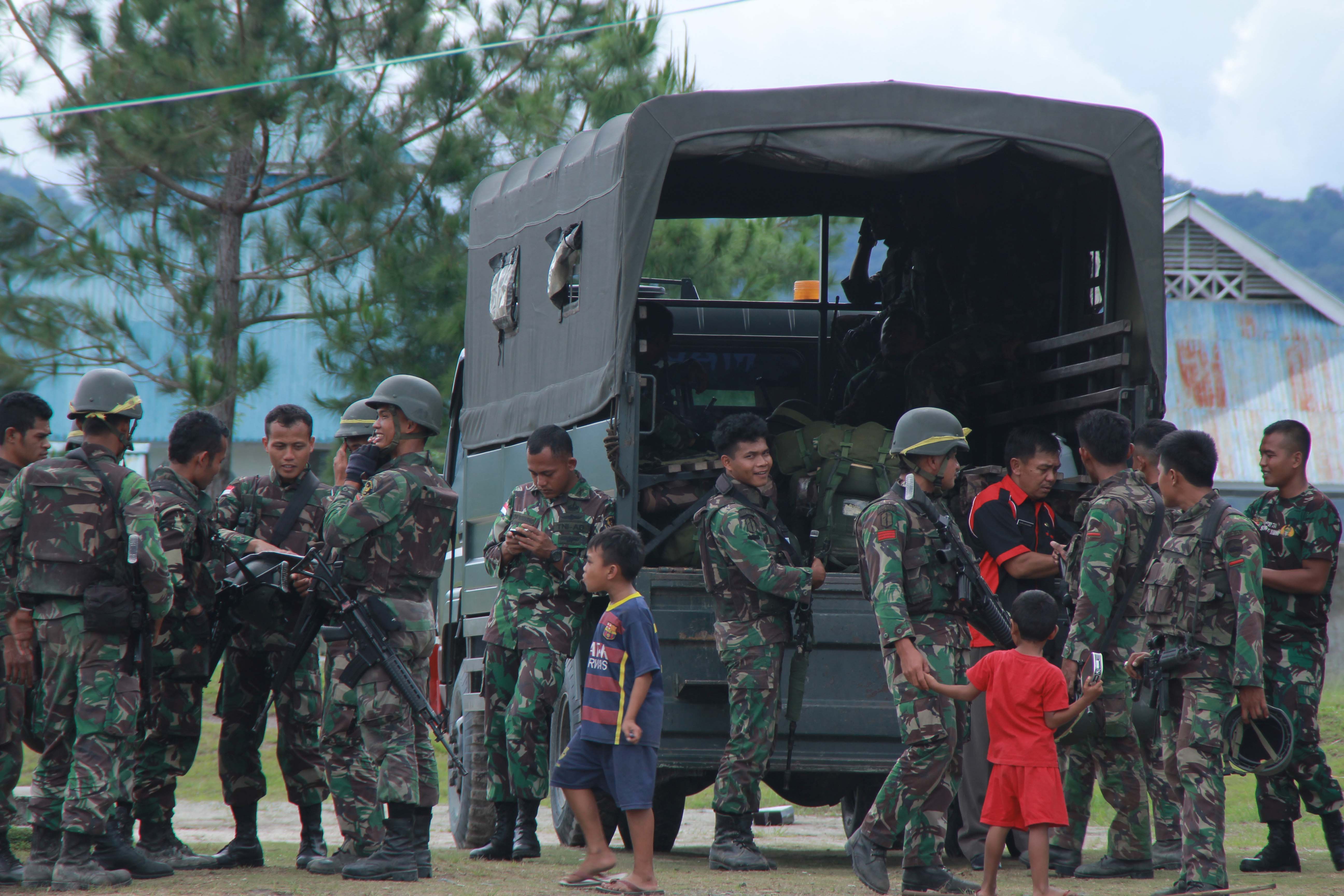 Former Poso terrorist gets business assistance - National - The Jakarta ...