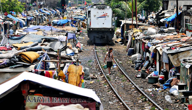 Behind the rise of income inequality in Indonesia - Opinion - The ...