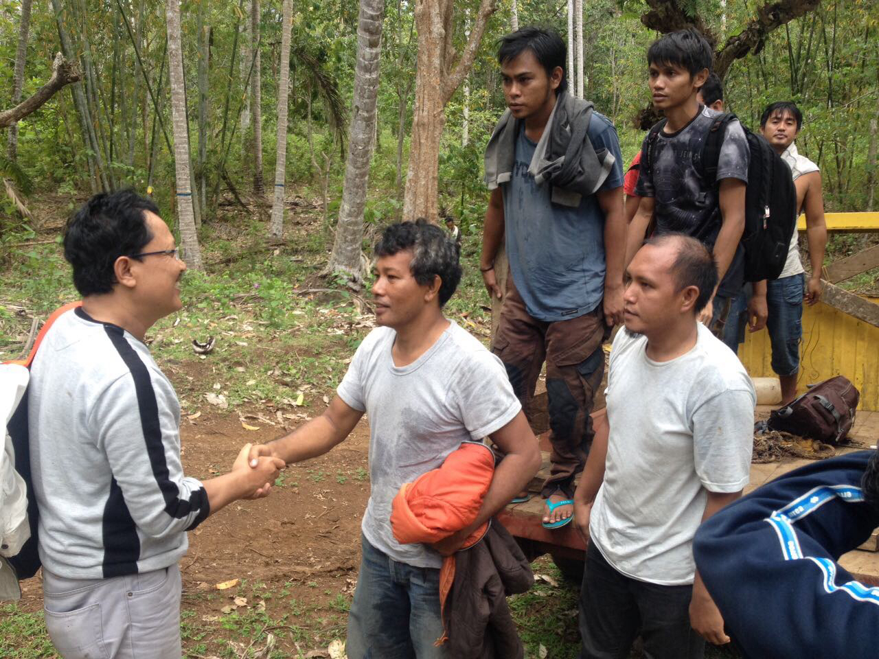 Who released the sailors? Untold story behind hostage rescue - National ...