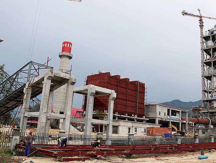Production at Papua’s first cement plant to begin in July - Business ...