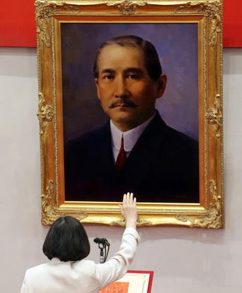 Taiwan's leader faces thornier ties with China, growth woes - World ...