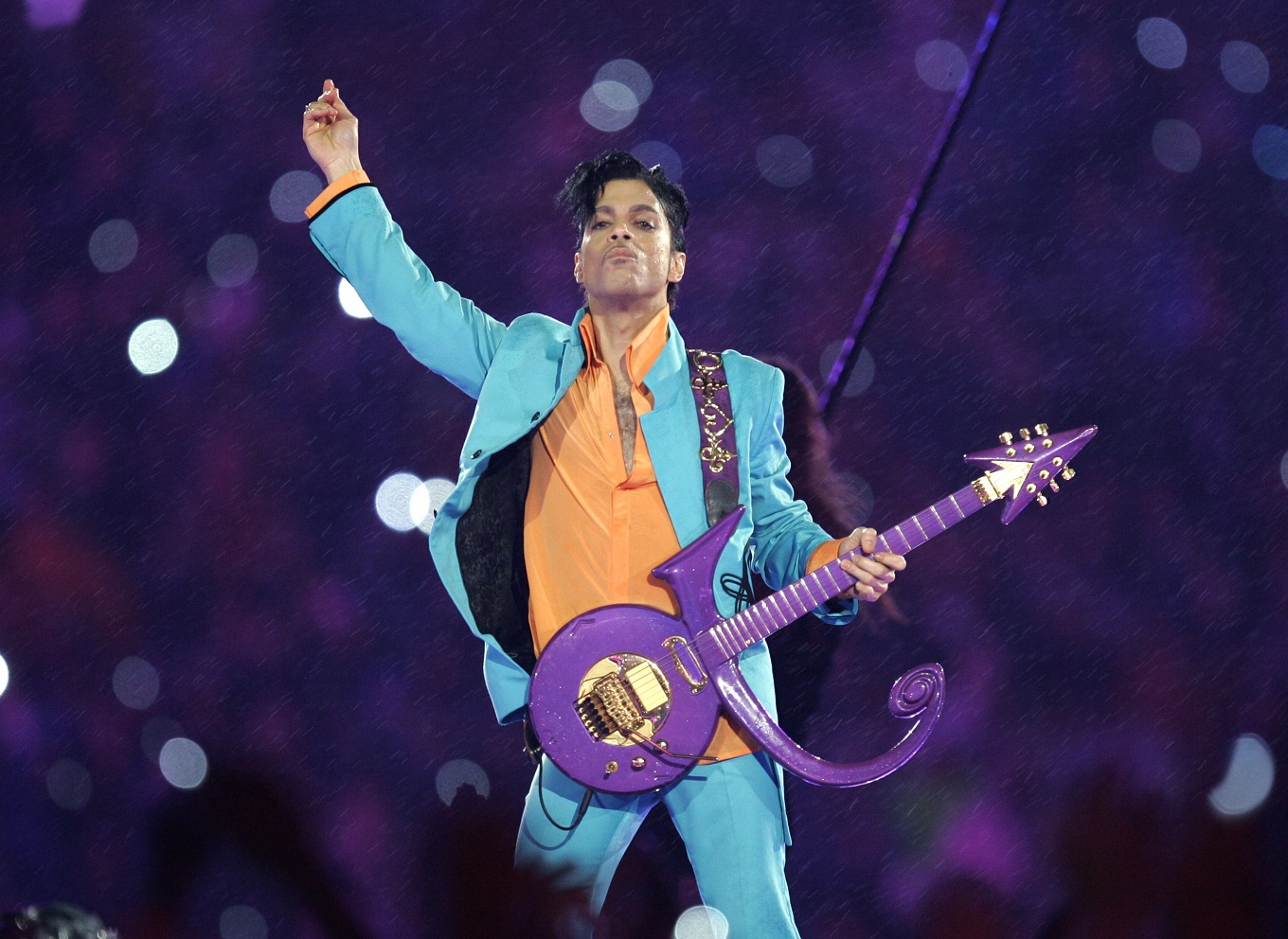 Fans snap up tickets for Prince tribute concert in St. Paul ...