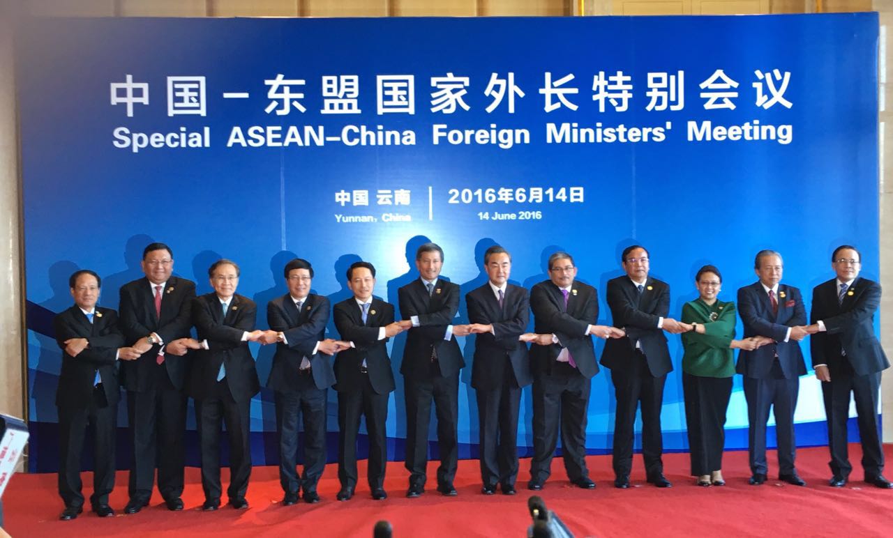 East Sea dominates ASEAN-China talks - SE Asia - The Jakarta Post