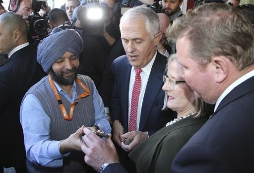 Australia could soon elect 5th prime minister in 3 years - World - The ...