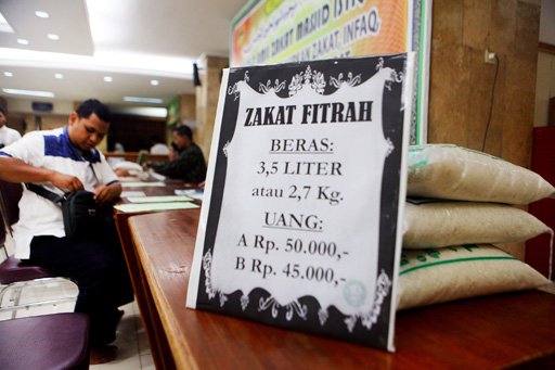 ‘Zakat fitrah’: An annual wake-up call for greater food security - Mon ...