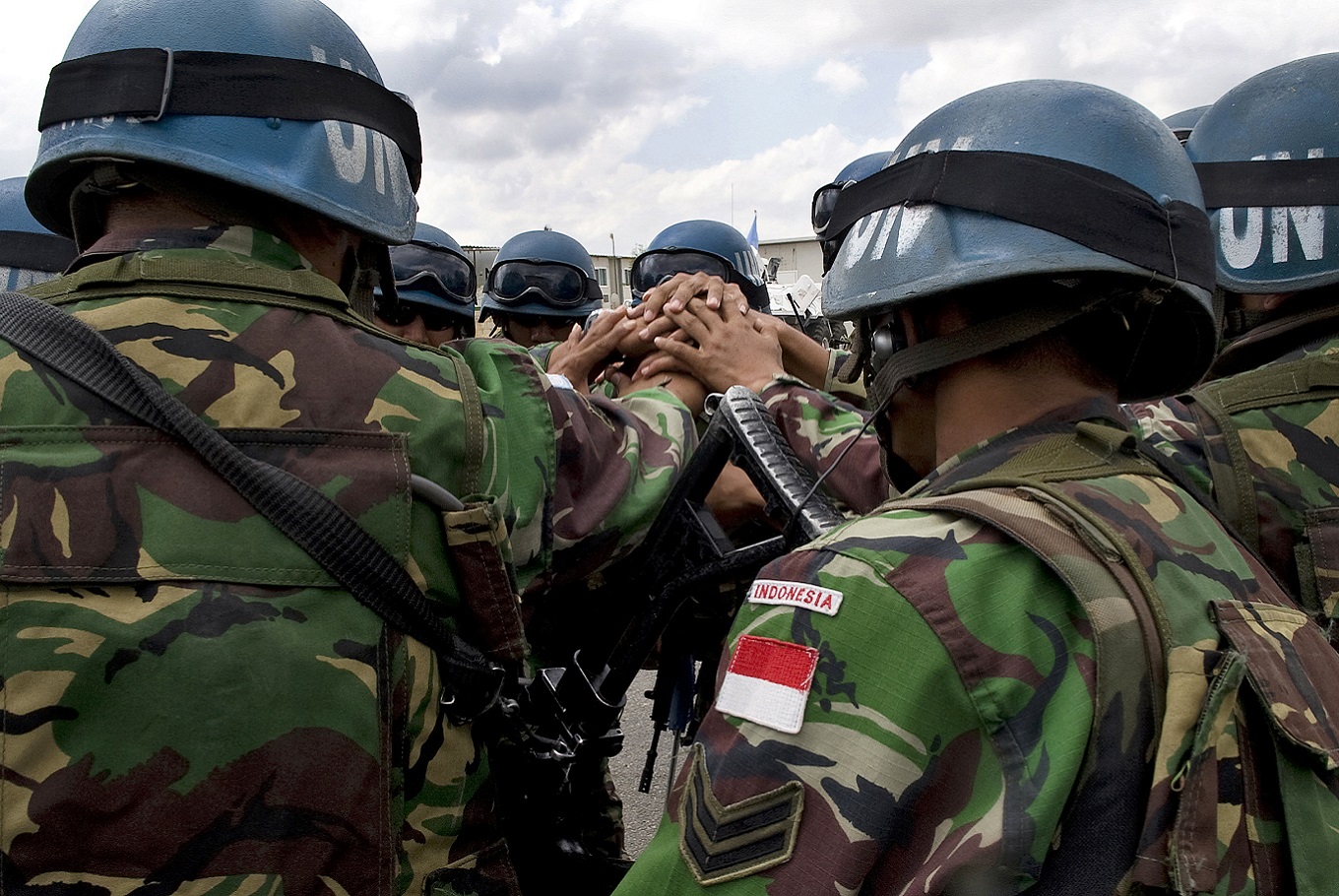 Indonesian peacekeepers: Making home proud - Opinion - The Jakarta Post