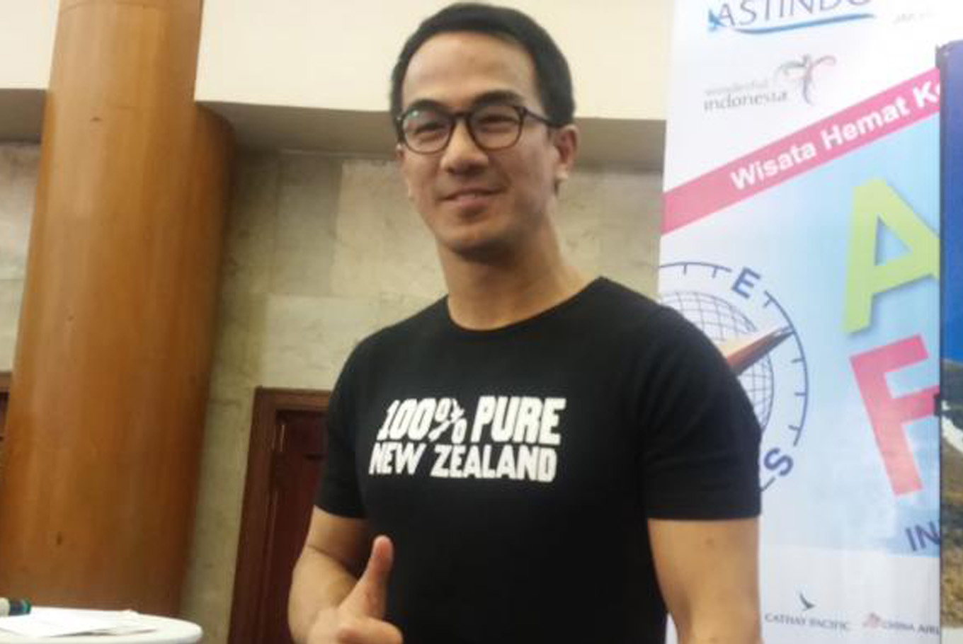 Actor Joe Taslim reveals character in 'Star Trek Beyond ...