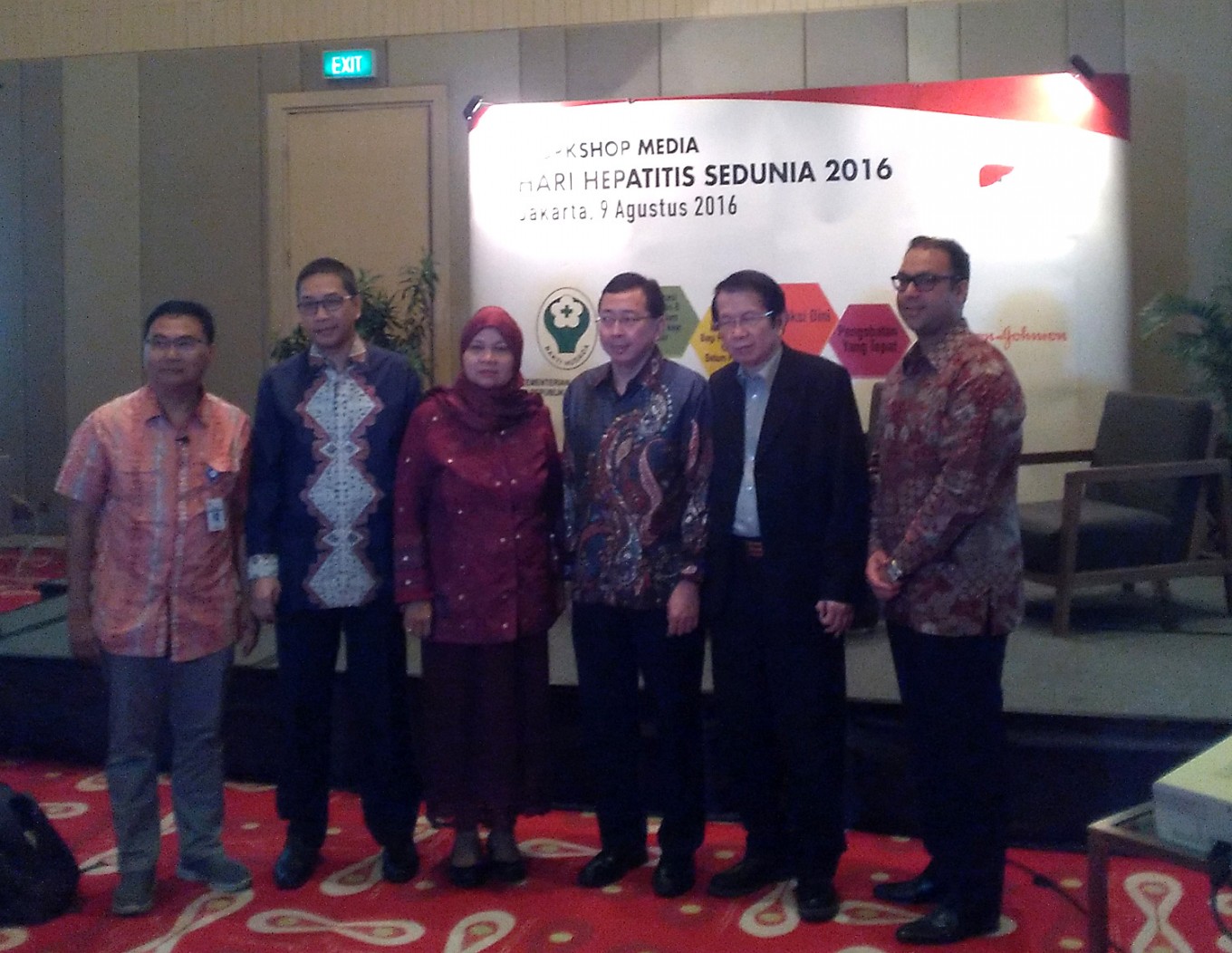 Indonesia must improve hepatitis awareness, experts say - National ...