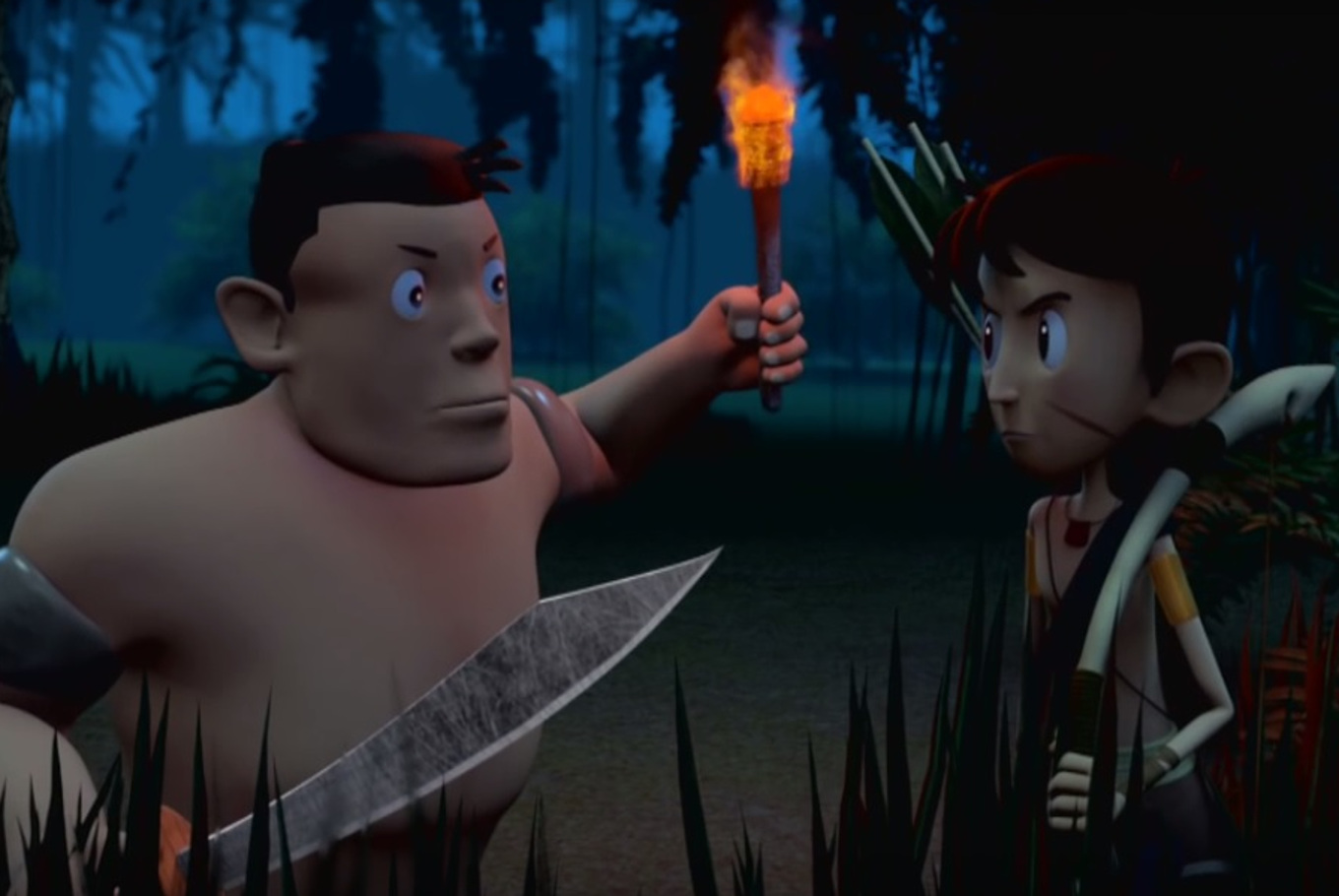 Student-made animated film attracts production houses - The Jakarta Post