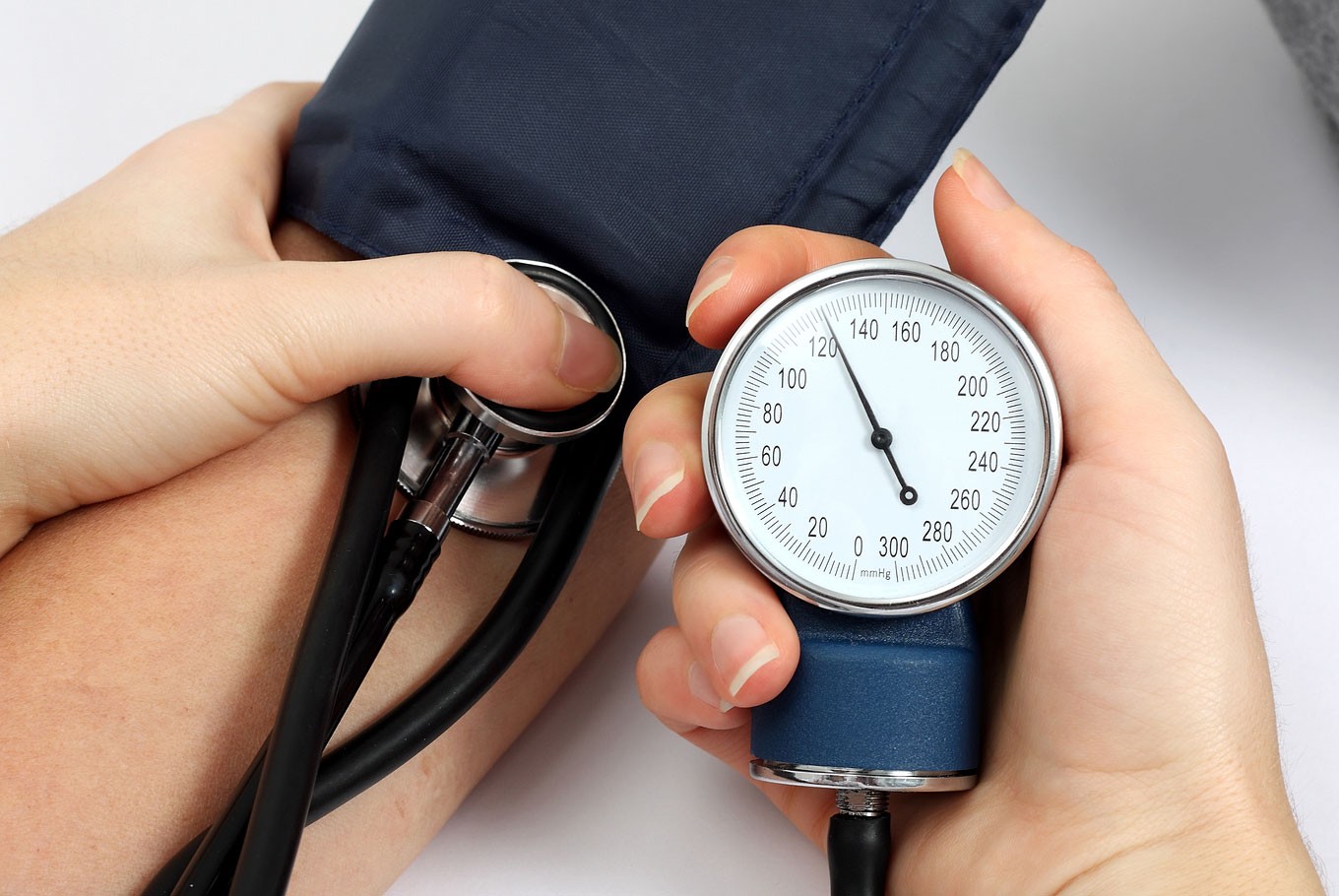 Blood Pressure Due To Anxiety
