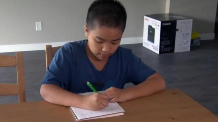 12-year-old Indonesian boy to enter top Canadian university - National ...