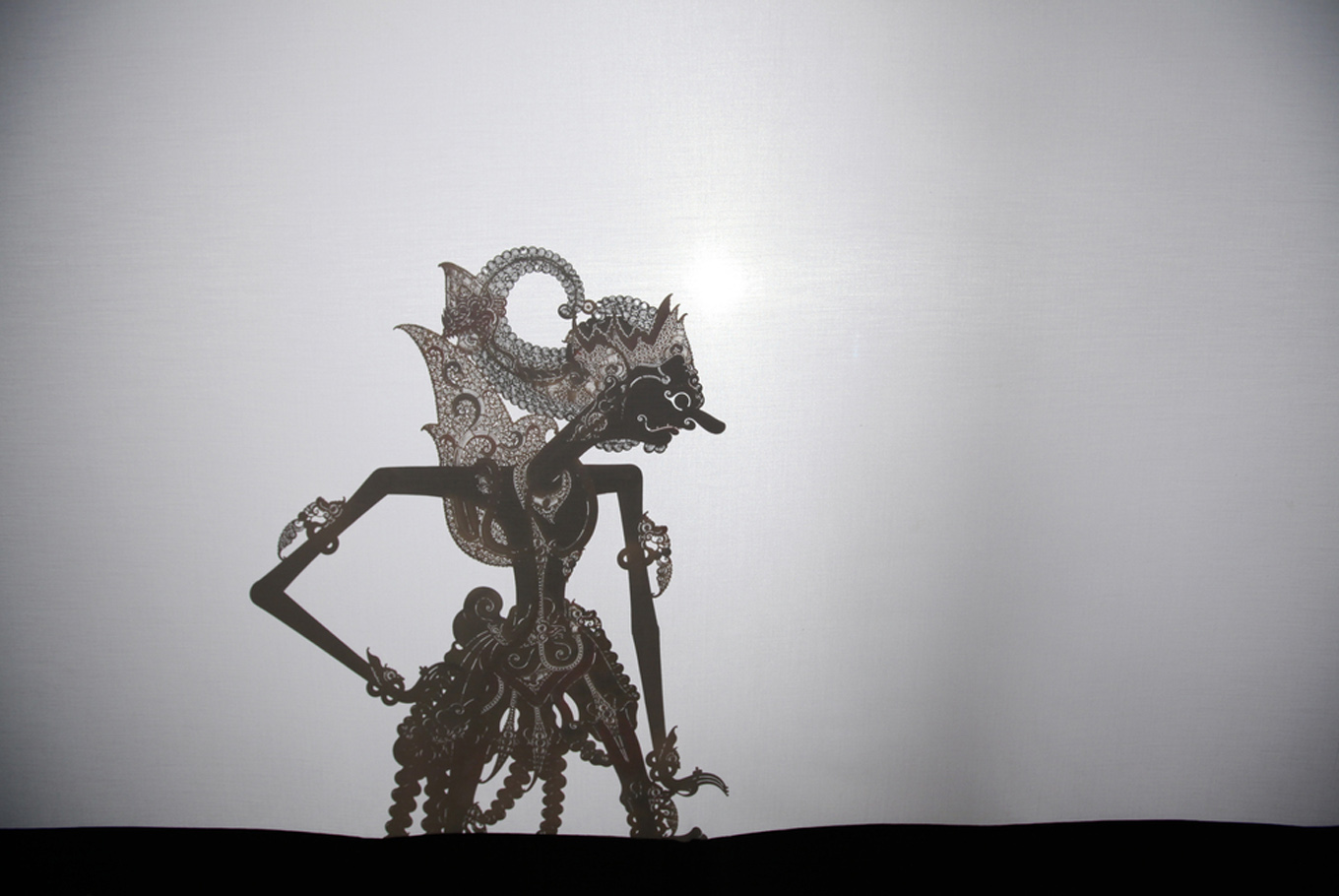 International festival in Hungary features wayang kulit from Indonesia ...