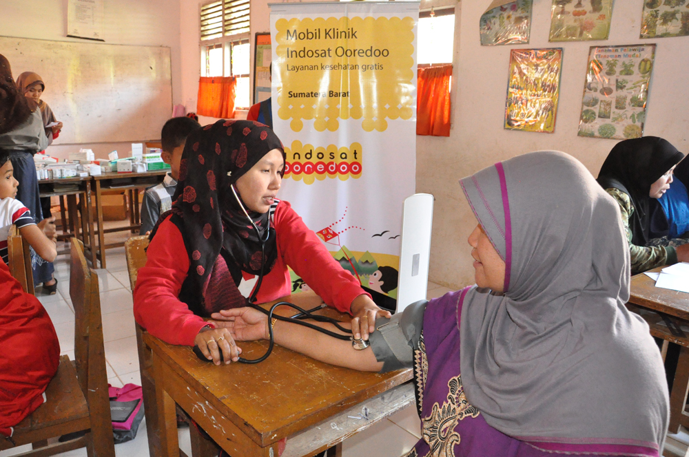 Addressing health issues among underserved communities in isolated ...