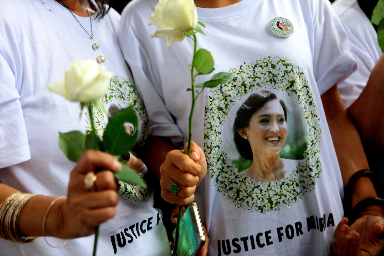 Mirna’s husband accuses journalist of bribery - City - The Jakarta Post