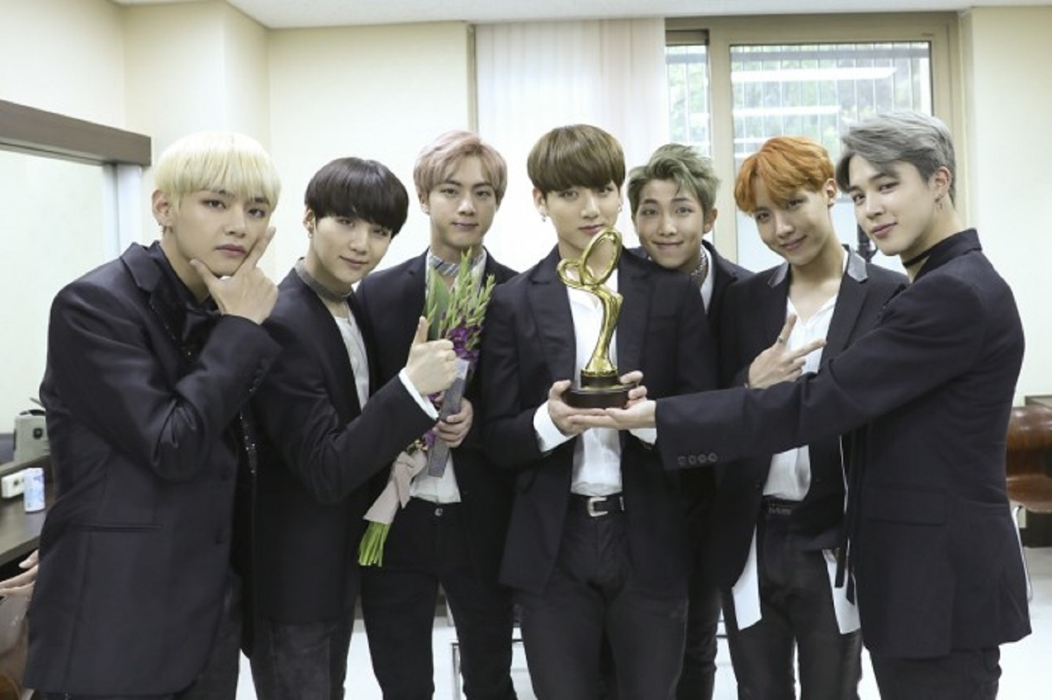 BTS members thank fans for Billboard moments - Entertainment - The ...