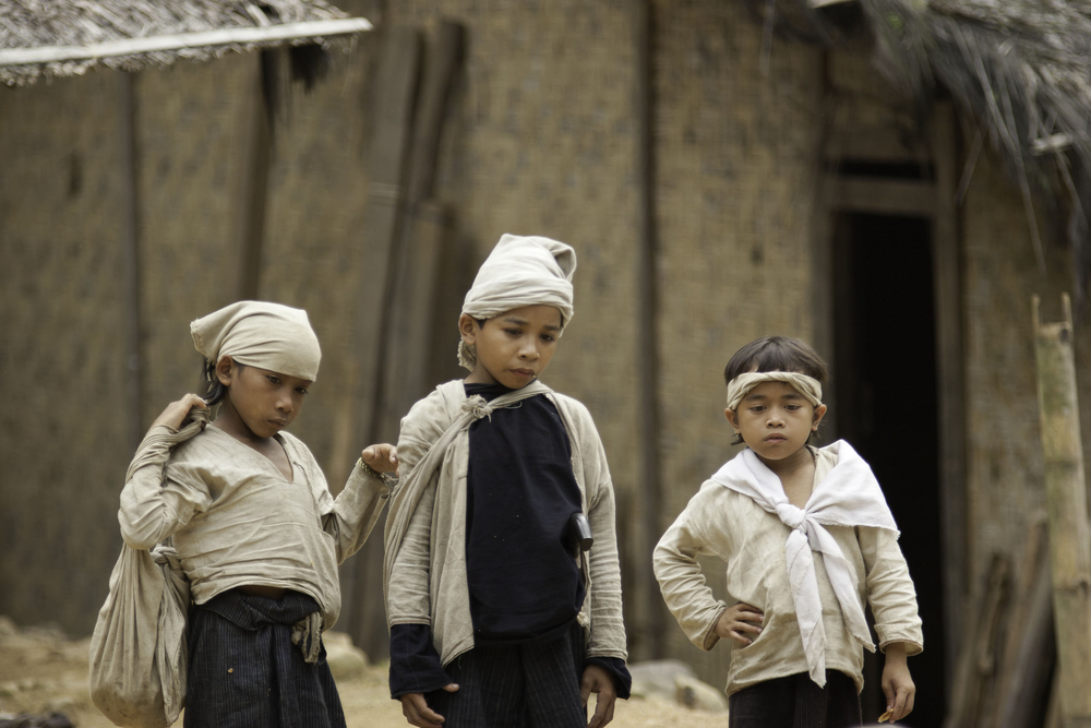 Lucrative future for Baduy’s naturally dyed ‘tenun aros’ - Art ...