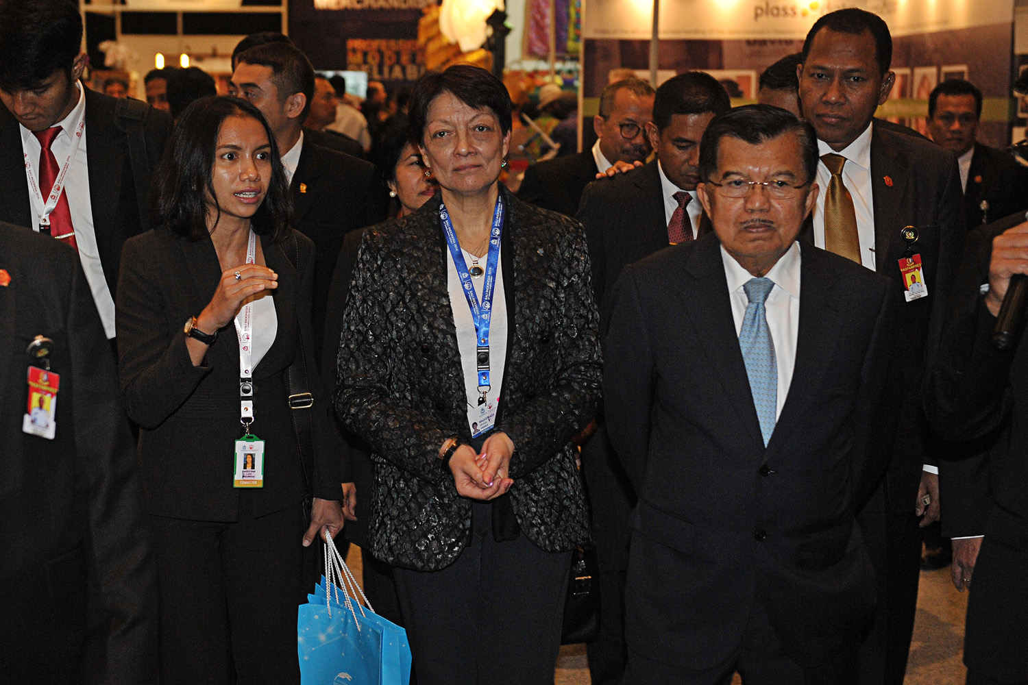 Second day of Interpol conference addresses war against terrorism ...