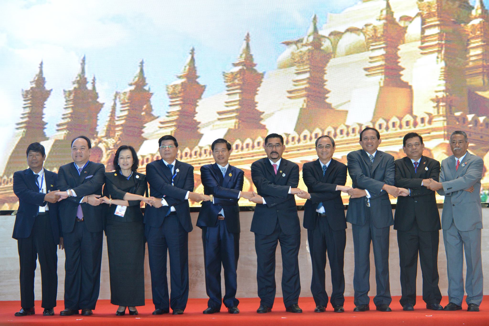 Asean Governors Mayors Agree To Enhance Their Capital Cities Se Asia