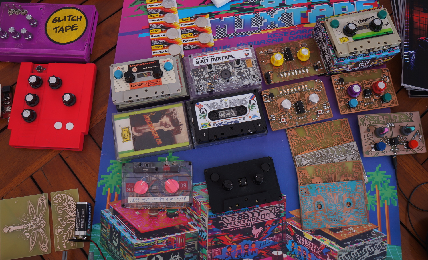 Displaying high-tech creativity - Art & Culture - The Jakarta Post