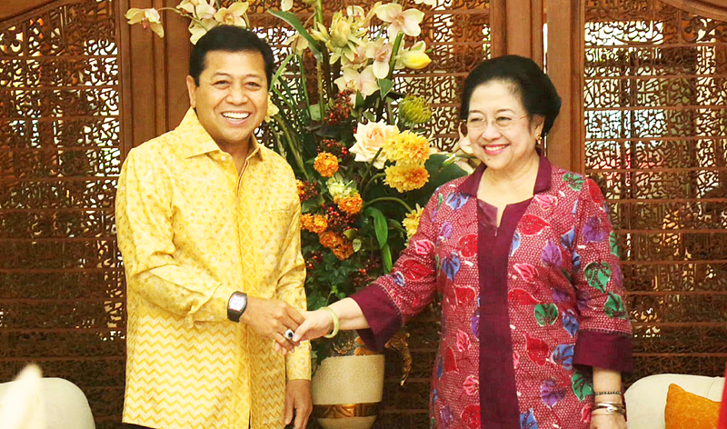 Parties shift balance - Politics - The Jakarta Post