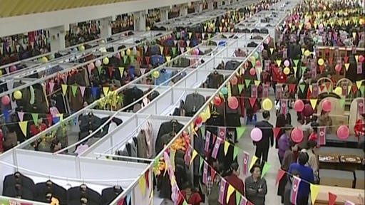 Defectors: North Korea would fall without capitalistic markets - World ...