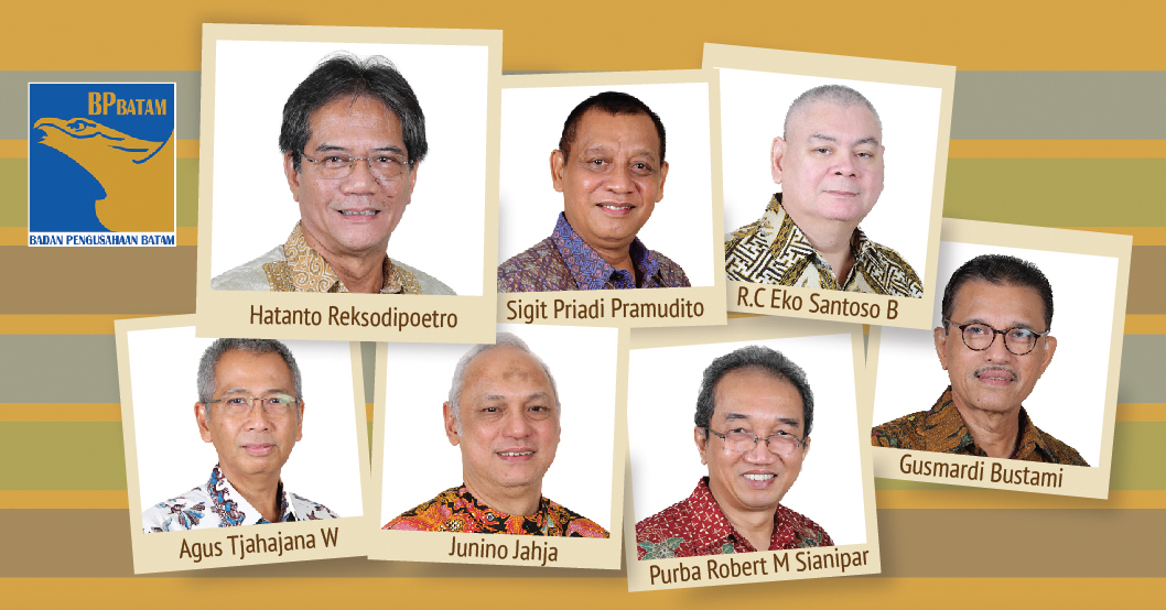 BP Batam: 45 years of developing Batam - Inforial - The Jakarta Post