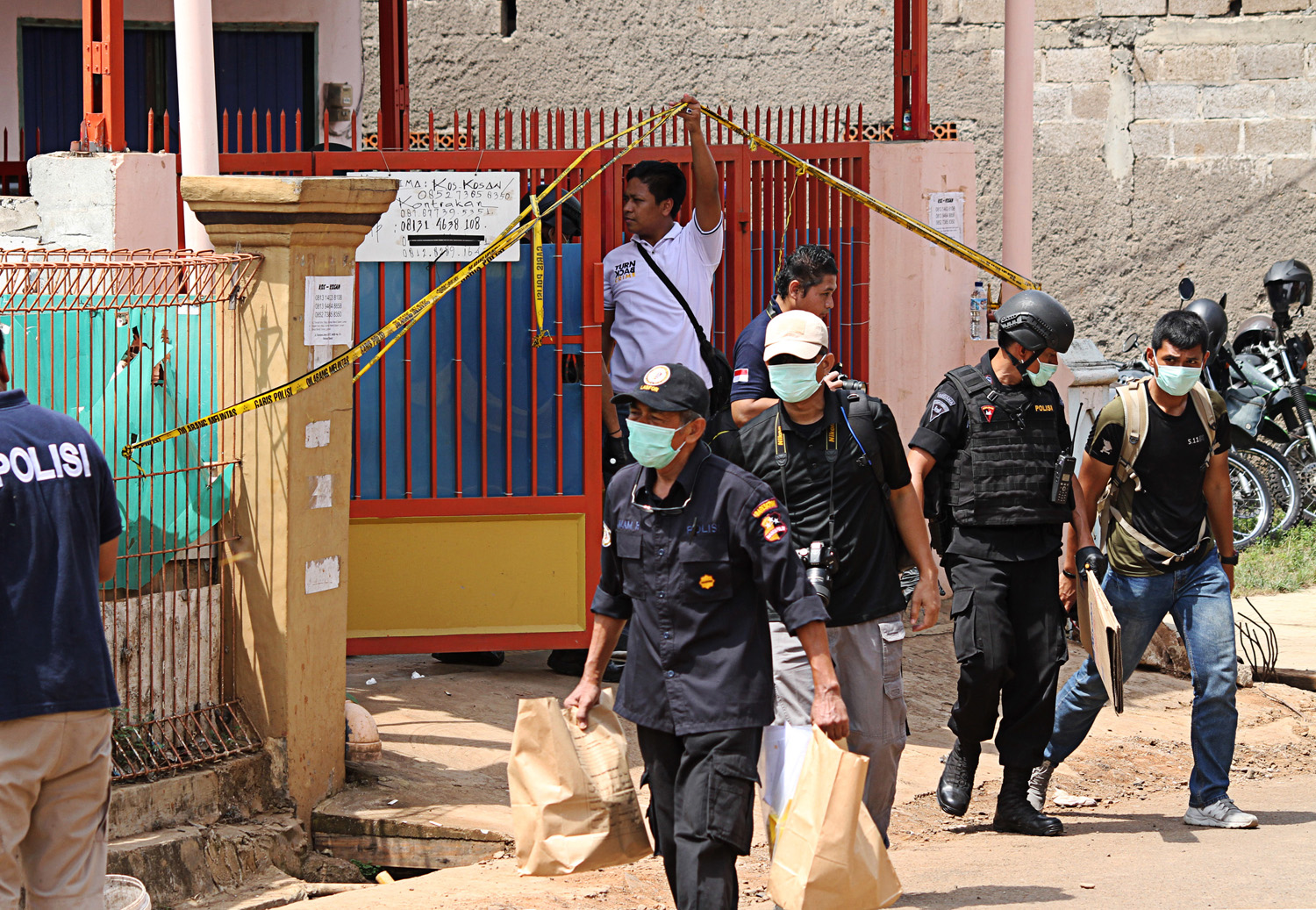 Five maids working in Singapore radicalised - SE Asia - The Jakarta Post