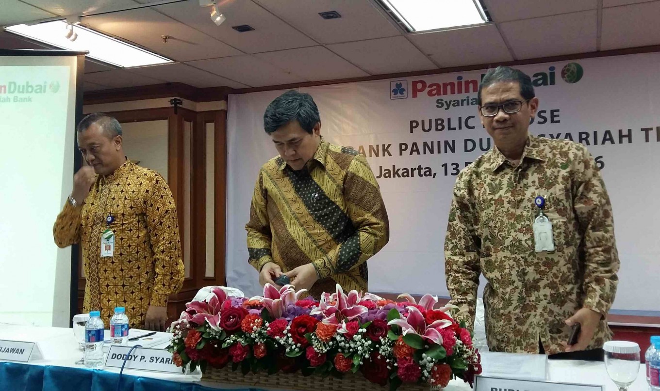 Panin Dubai Syariah Bank to shift focus to retail segments - Business ...