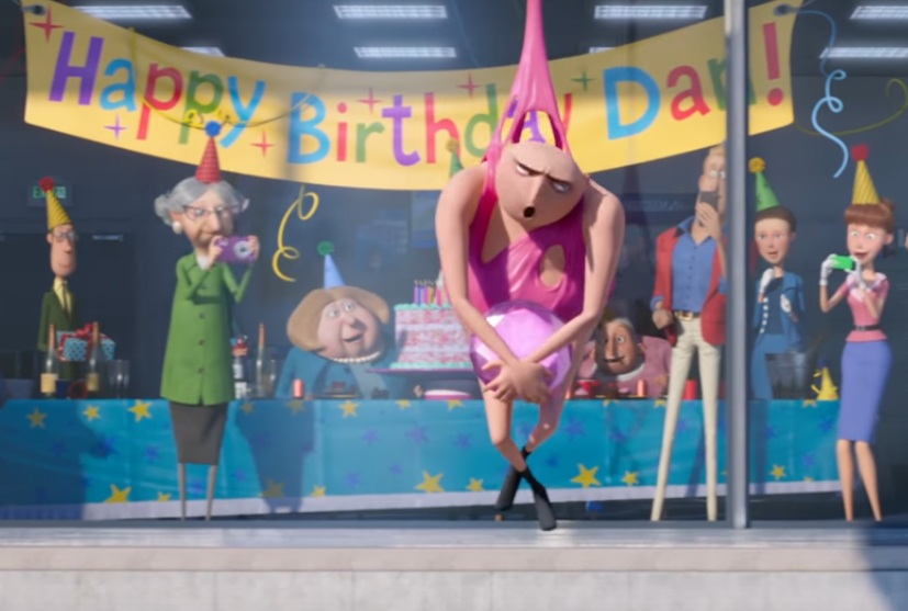 ‘Despicable Me 3′ trailer hints villain addicted to ’80s ...