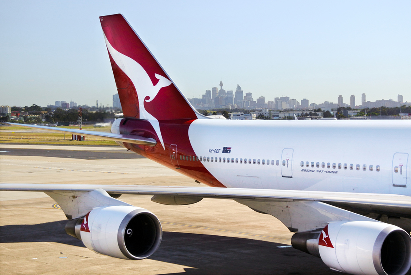 Qantas brings Aussie spirit to flight safety video - News - The Jakarta ...