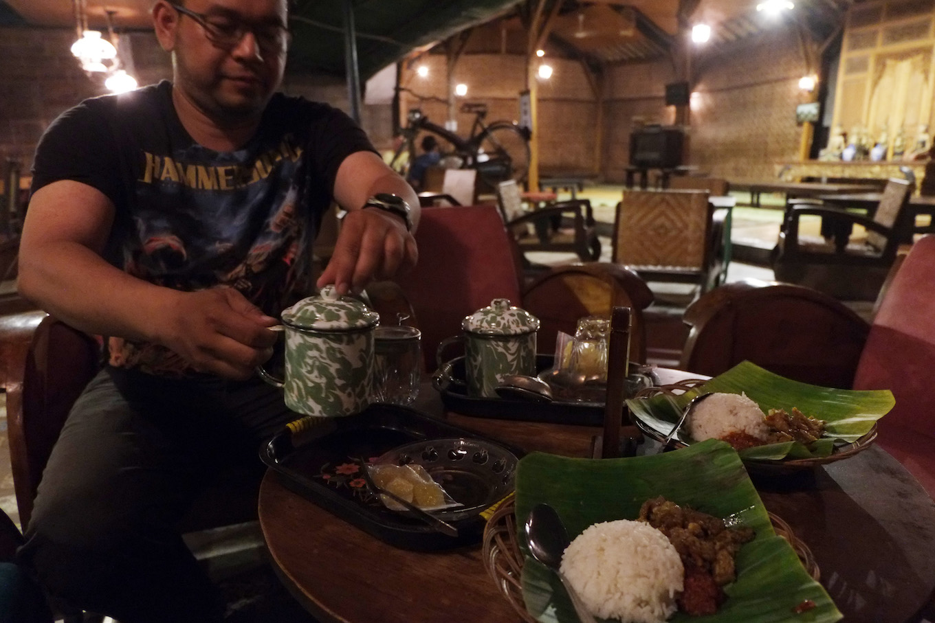 Why you should try these new-style 'wedangan' spots in Surakarta - Food ...