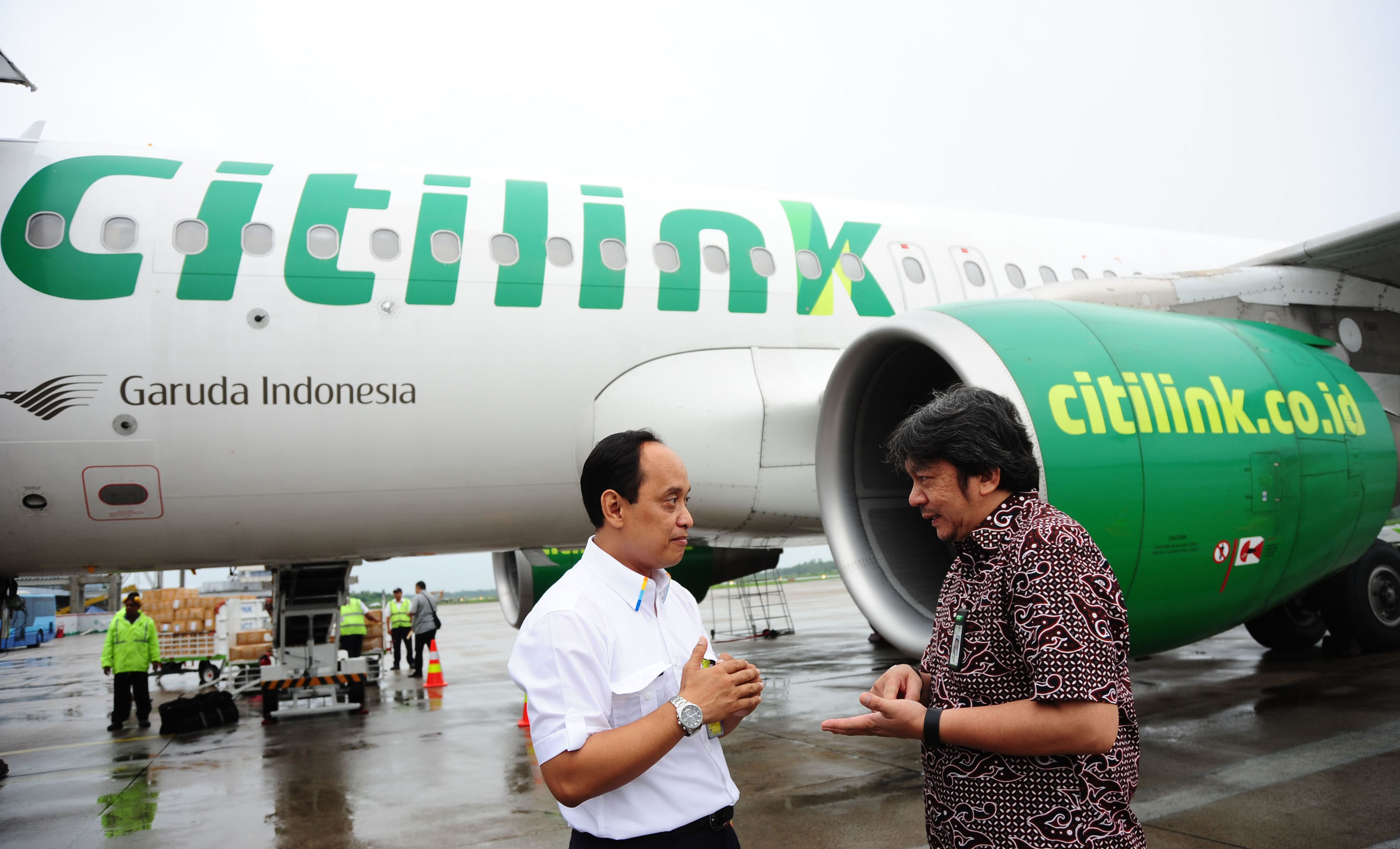 Citilink top executives resign after 'drunk pilot' incident - Business ...