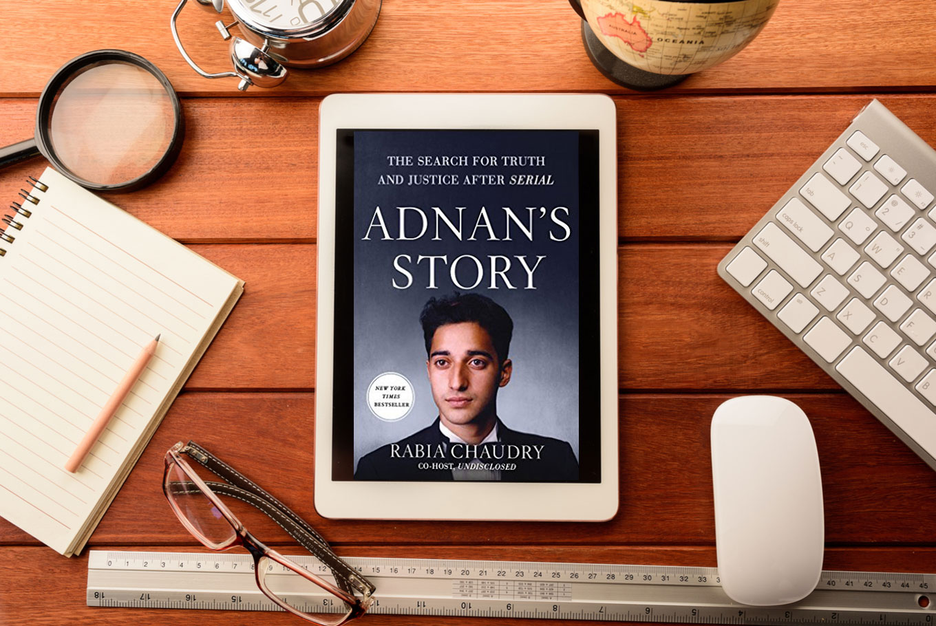 'Adnan's Story' digs deeper than 'Serial' - Books - The Jakarta Post