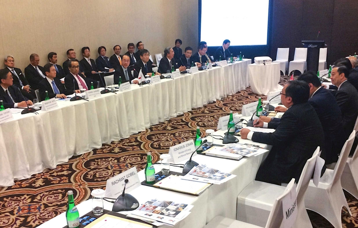 Indonesia sees Japan as model for infrastructure development - Business ...