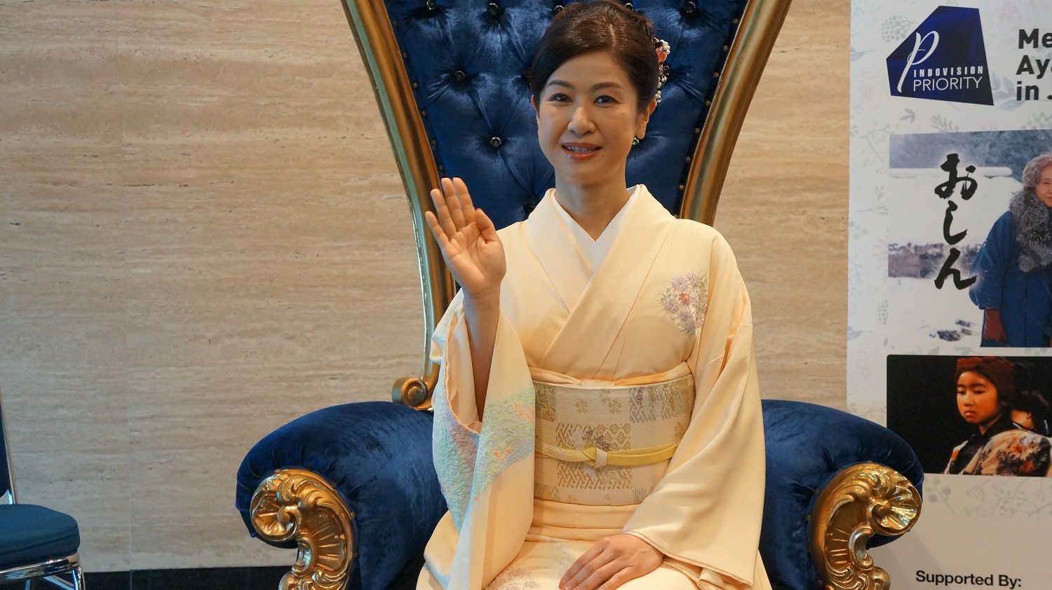 Japanese drama 'Oshin' still relevant for younger generation: Actress ...