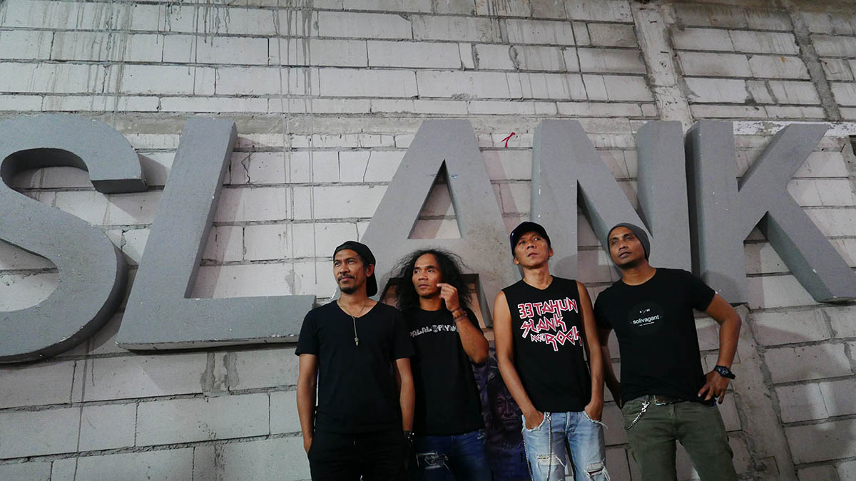 Slank launches new album 'Palalopeyank' - Entertainment - The Jakarta Post