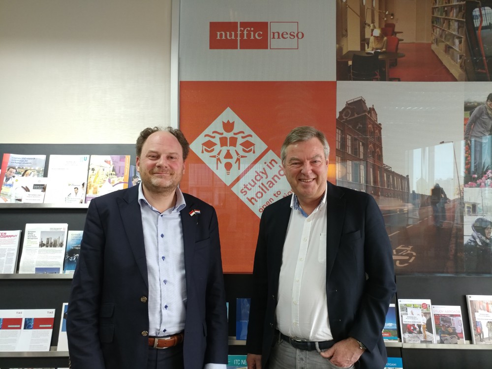 Student mobility plays a key role in linking Indonesia and the ...