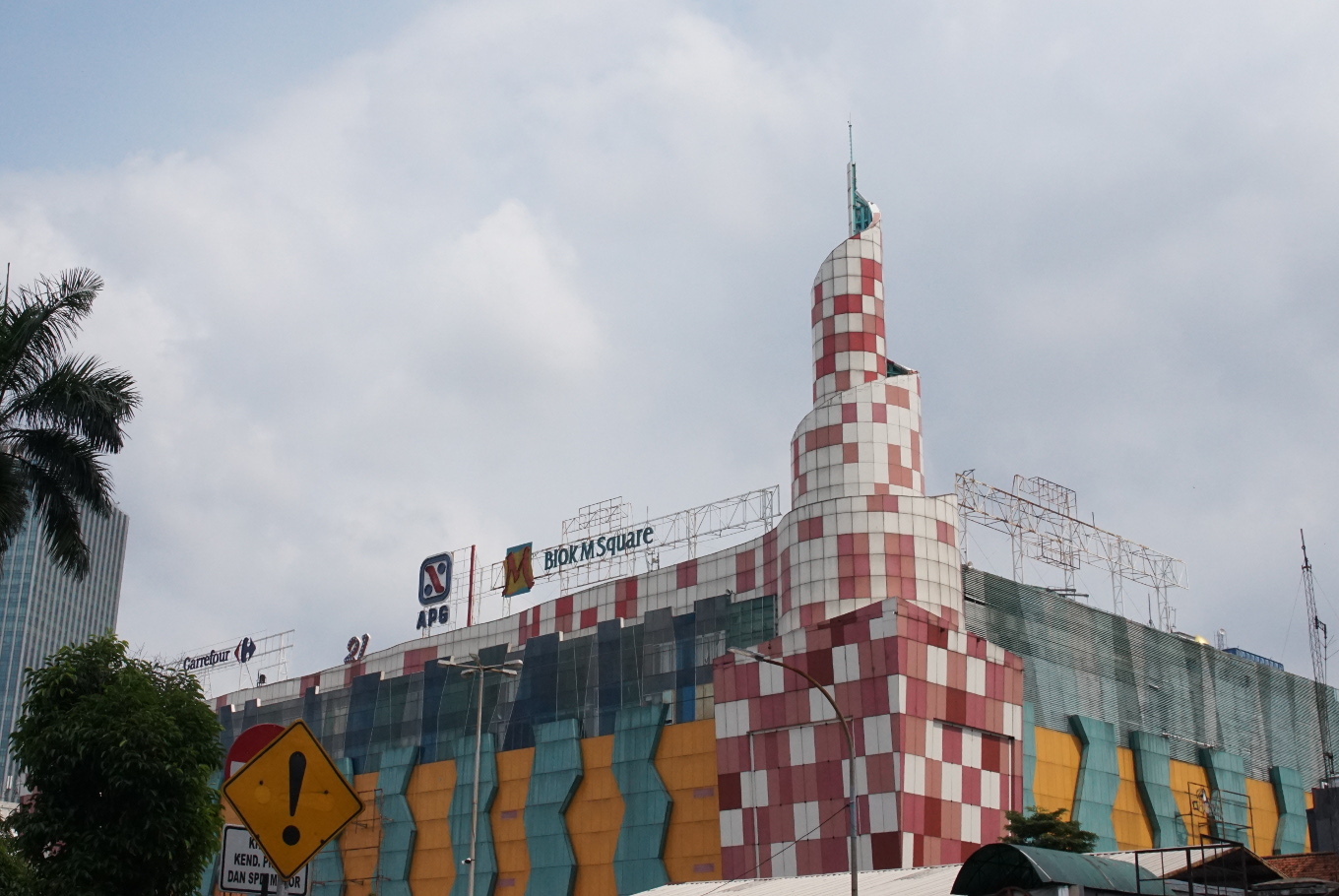 Jakpost guide to Blok M Square - Destinations - The Jakarta Post
