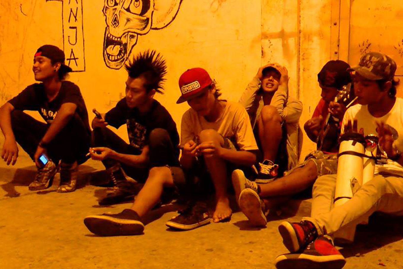 ‘Street Punk! Banda Aceh’ film screening attracts UK film-goers ...