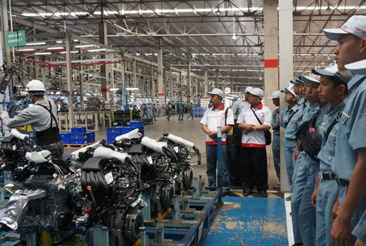 Japanese carmakers reopen manufacturing plants in Myanmar - Business ...