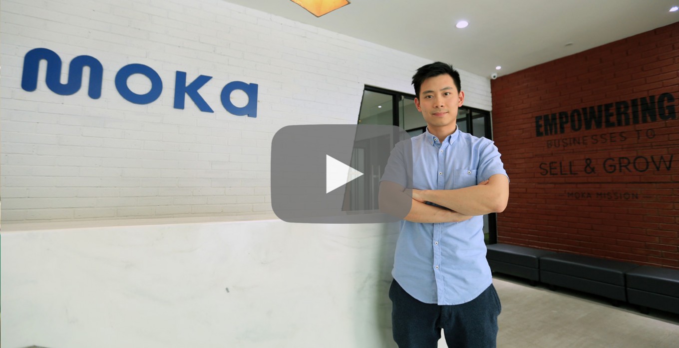 Video: Moka, as one of the rising Indonesian SaaS players - The Jakarta ...
