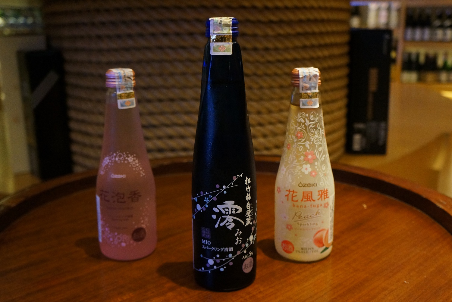 Sparkling sake marks new era for Japan's traditional drink - Food - The ...