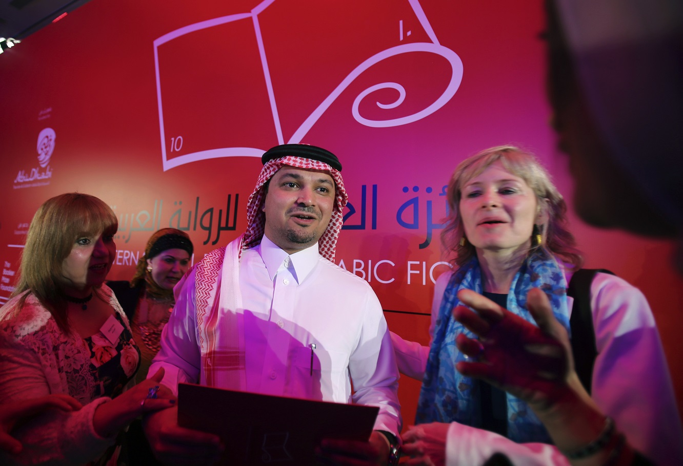 Saudi novelist wins prestigious prize for Arab fiction - Books - The ...