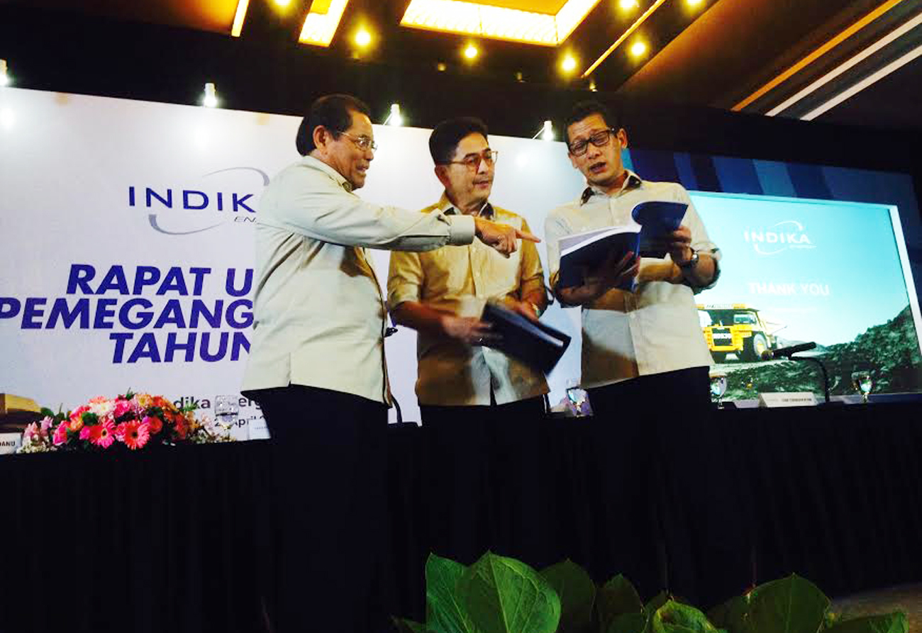 Indika completes acquisition of Kideco - Business - The Jakarta Post
